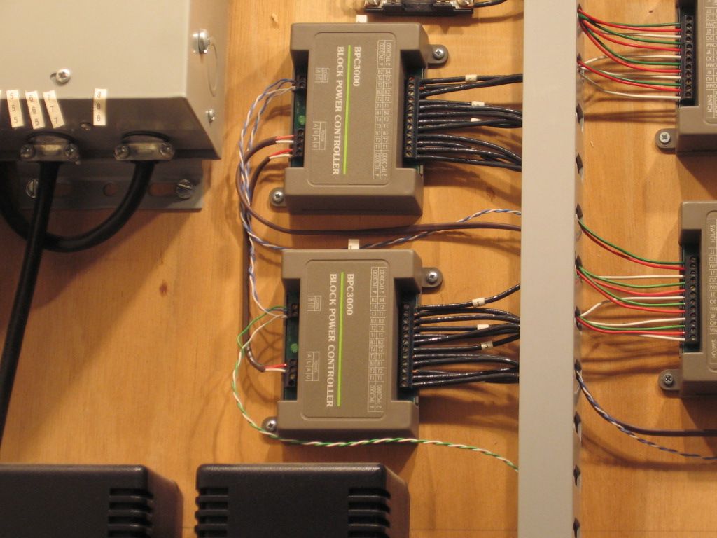 6-14184 TMCC Block Power Controller (BPC) | O Gauge Railroading On Line Forum